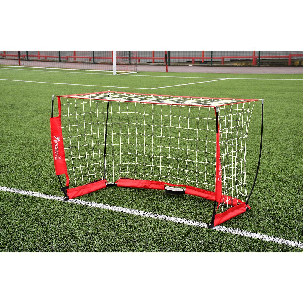 Precision Pro Flexi Net Goal - Total Football Direct