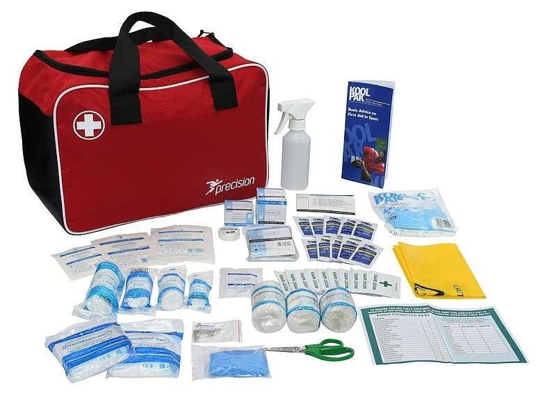 Precision Team Medi Bag & Astro Medical Kit - Total Football Direct