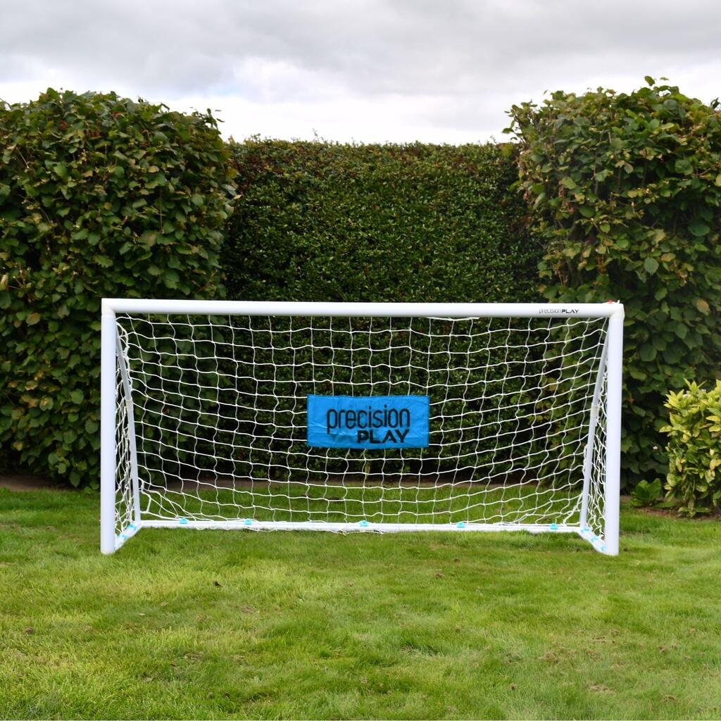 PrecisionPLAY Quick Net Garden Goal - Total Football Direct