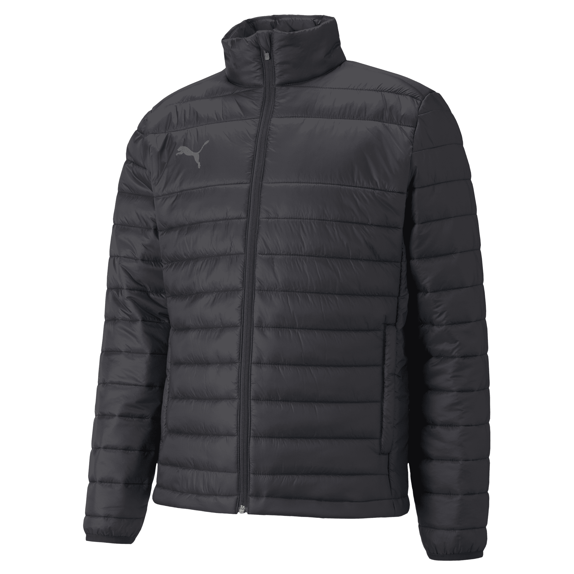 Puma Team Liga Light Jacket - Puma Black - Total Football Direct