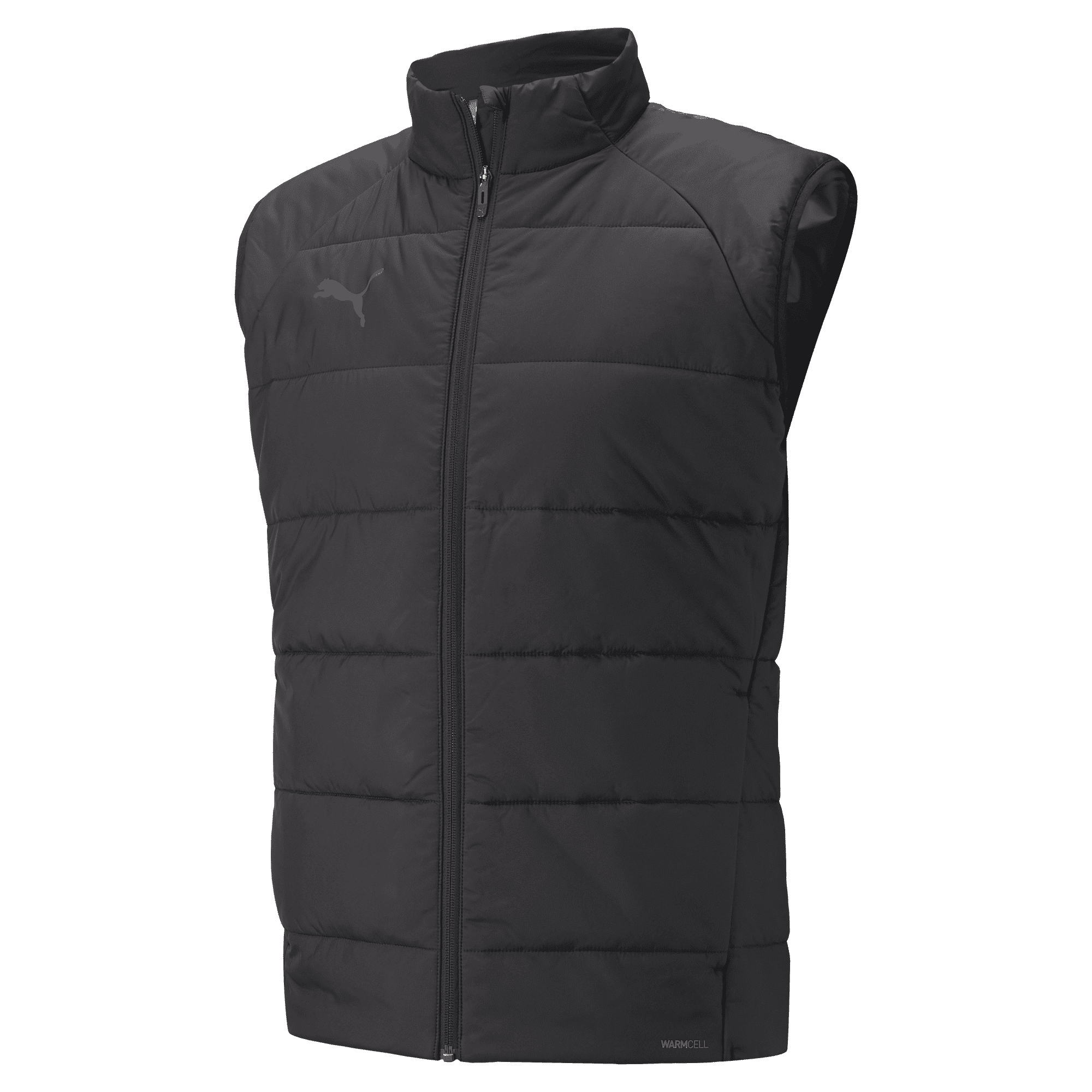 Puma Team Liga Vest - Puma Black - Total Football Direct