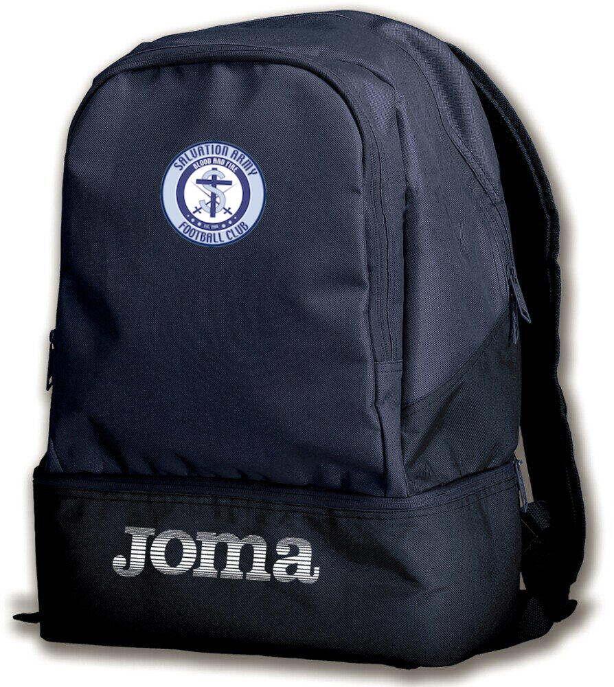 Salvation Army FC Rucksack - Total Football Direct