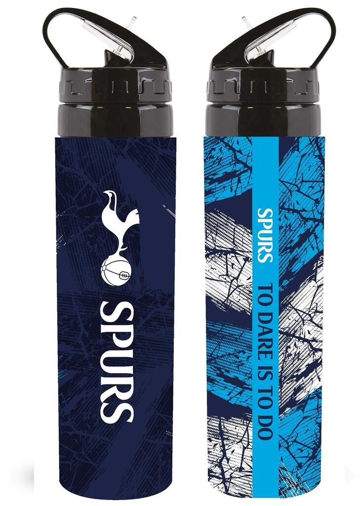 Team Merchandise Aluminium 750ml Bottle - Tottenham Hotspur - Total ...