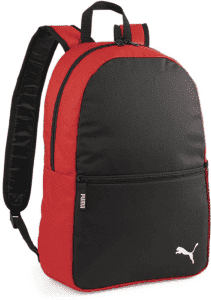 Puma teamGOAL Backpack- Puma Red - Total Football Direct