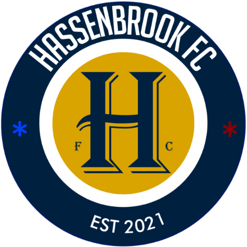 Hassenbrook FC- Embroidered Badge - Total Football Direct