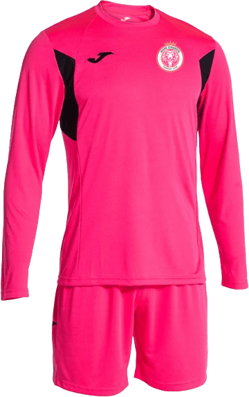 Hope Church FC Home Goalkeeper Set - Total Football Direct