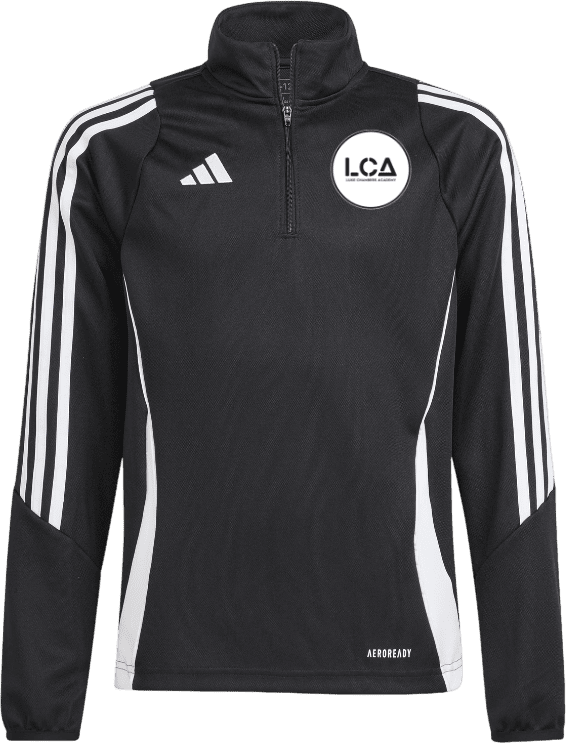 Luke Chambers Academy Training 1/4 Zip Top - Total Football Direct