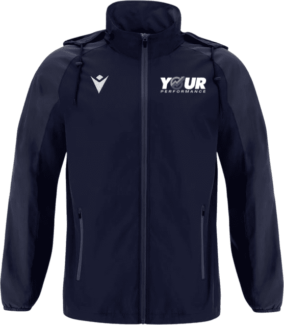 Your Performance Academy Rain Jacket - Total Football Direct