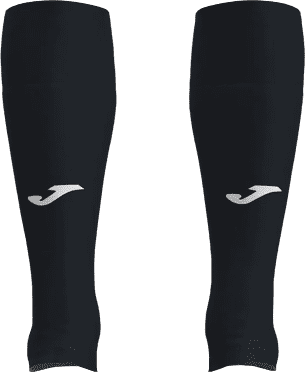 Joma Leg II Socks - Black - Total Football Direct