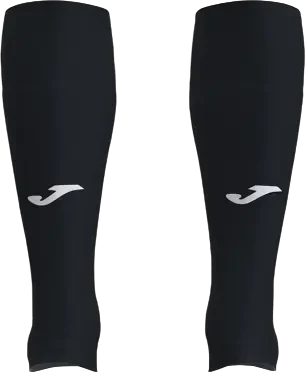 Joma Leg II Socks - Black - Total Football Direct
