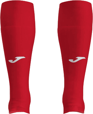 Joma Leg II Socks - Red - Total Football Direct