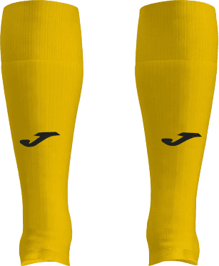 Joma Leg II Socks - Yellow - Total Football Direct