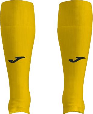 Joma Leg II Socks - Yellow - Total Football Direct