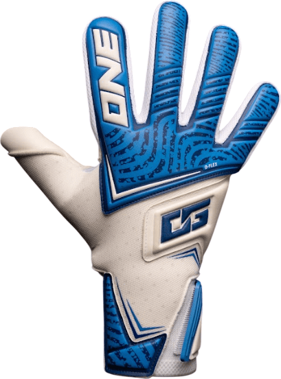 One Glove NXT Pro Wave NGT Goalkeeper Gloves (Negative Cut) - Total ...