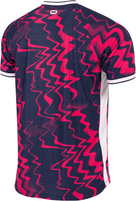 Stanno Wave Shirt - Navy / Pink - Total Football Direct