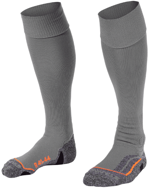 Stanno Uni Pro Socks - Grey - Total Football Direct