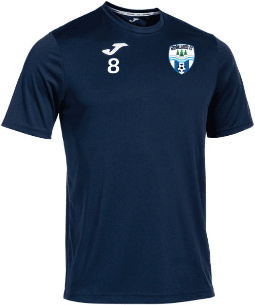 Brooklands FC Training T-Shirt - Total Football Direct