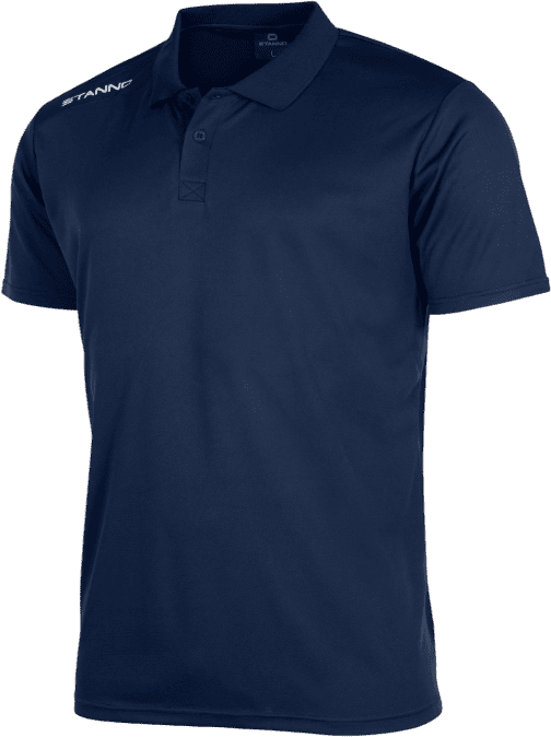 Stanno Field Polo - Navy - Total Football Direct