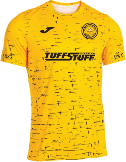 Framlingham Town FC First Team Away Goalkeeper Shirt - Total Football ...
