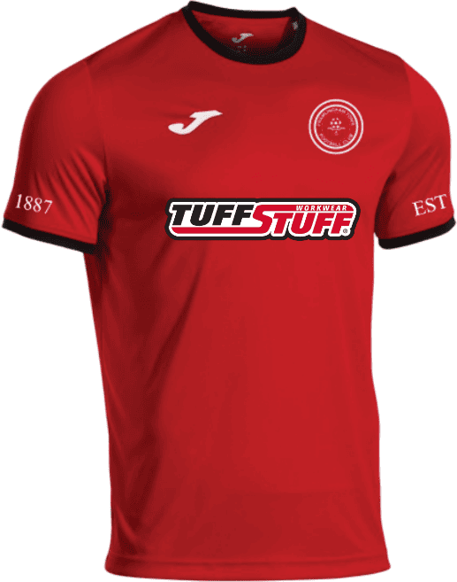 Framlingham Town FC First Team Away Shirt - Total Football Direct