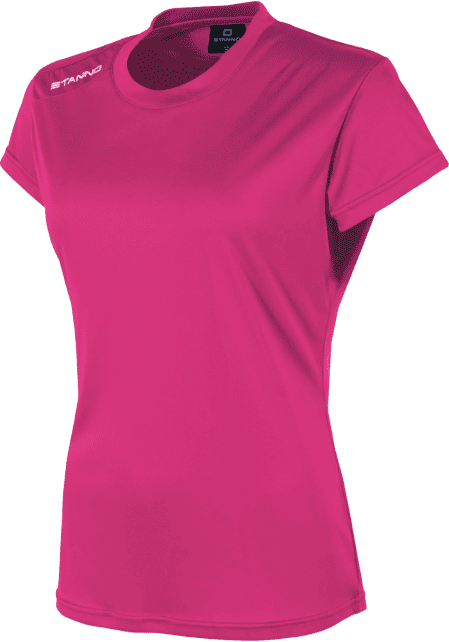 Stanno Field Shirt Ladies - Pink - Total Football Direct