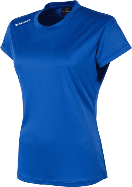 Stanno Field Shirt Ladies - Royal - Total Football Direct