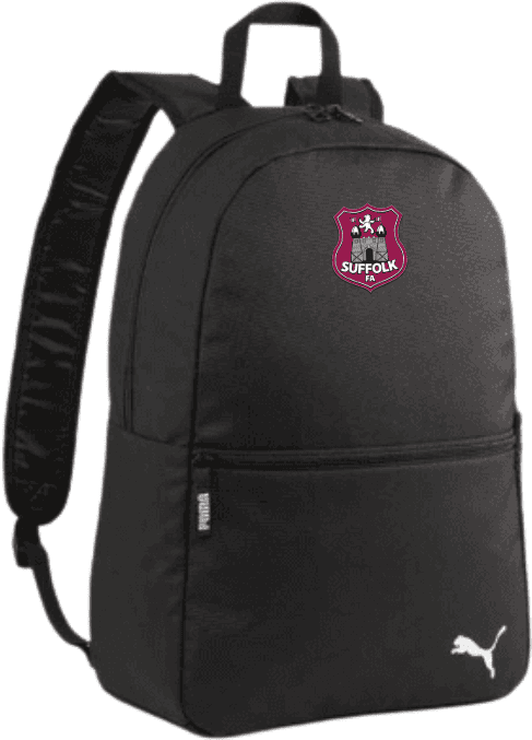 Suffolk FA Referees Backpack - Total Football Direct