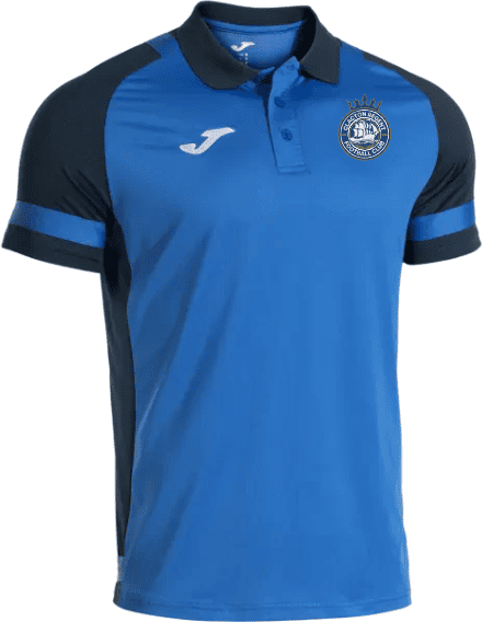 Clacton Regent FC Coaches Polo Shirt - Total Football Direct