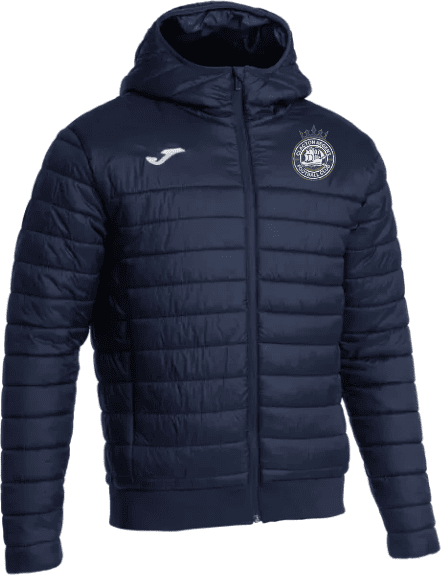 Clacton Regent FC Coaches Bomber Jacket - Total Football Direct