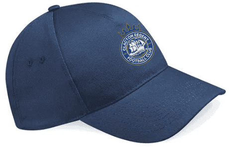 Clacton Regent FC Cap - Total Football Direct