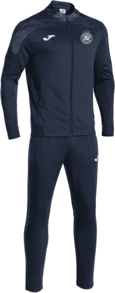 Clacton Regent FC Tracksuit - Total Football Direct