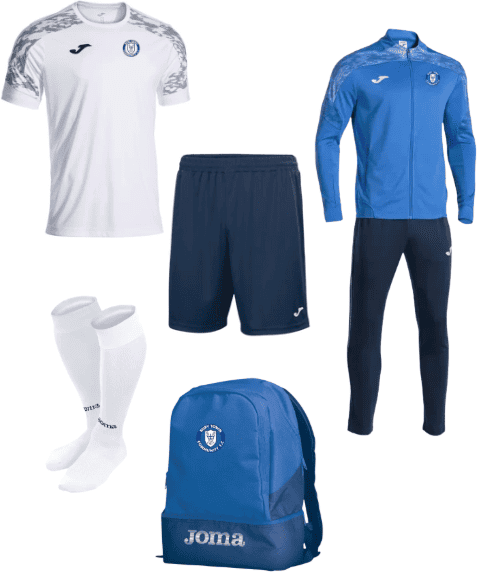 Bury Town Community FC Kit Bundle - Total Football Direct