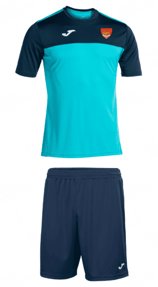Felixstowe & Walton United FC Away Kit - Total Football Direct