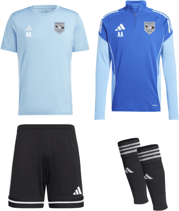 DK Performance Training Bundle - Total Football Direct