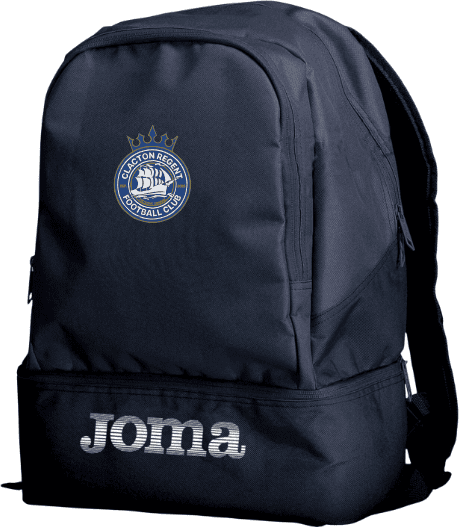 Clacton Regent FC Backpack - Total Football Direct