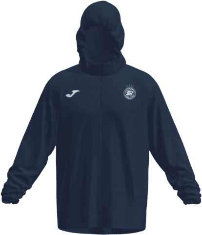 Clacton Regent FC Rain Jacket - Total Football Direct