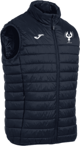 Needham Market Phoenix Youth FC Coaches Gilet - Total Football Direct