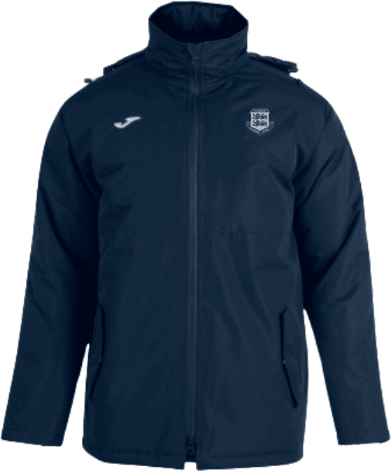 Lawford FC Coaches Bench Coat - Total Football Direct