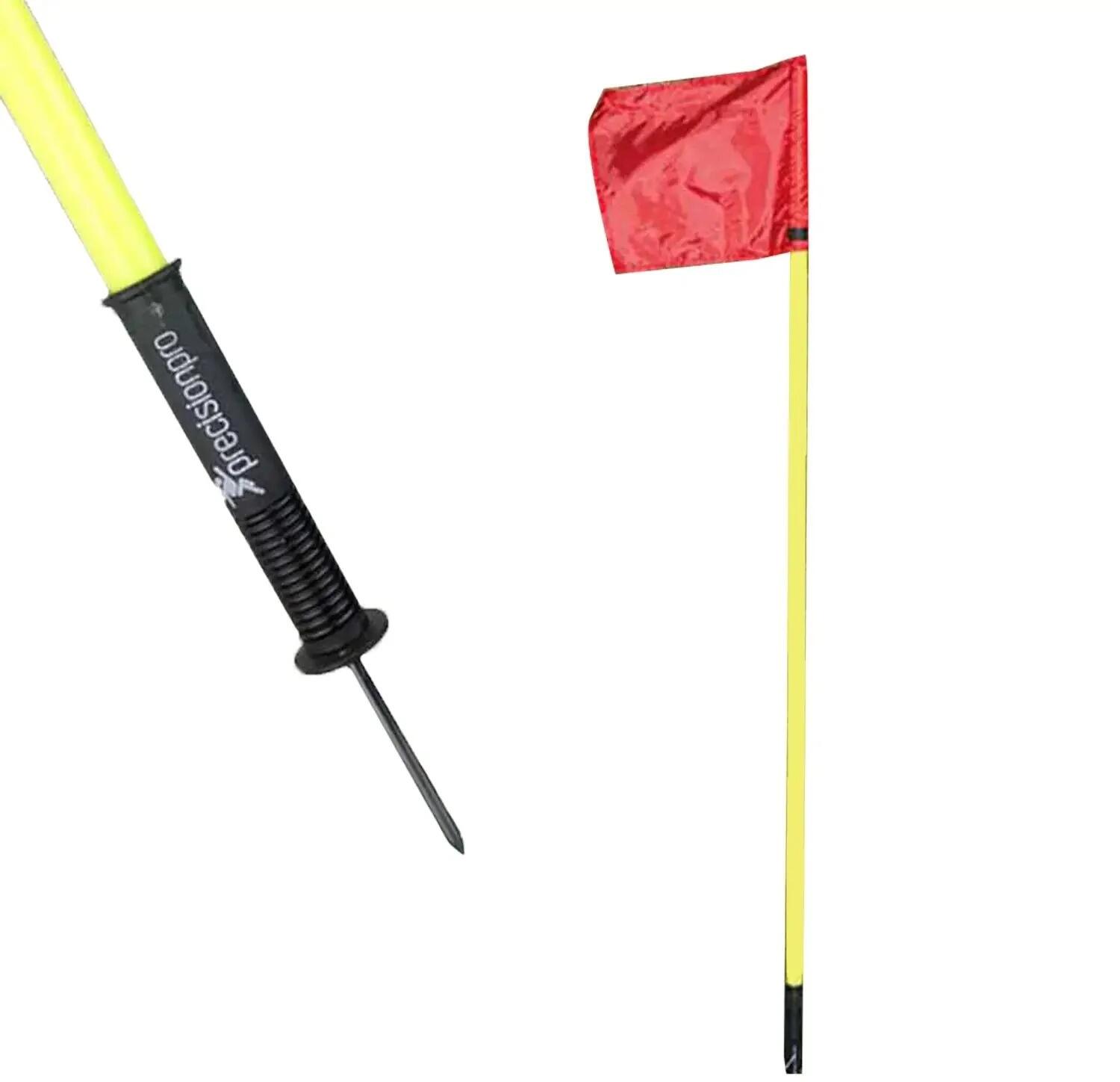 Corner Posts & Flags