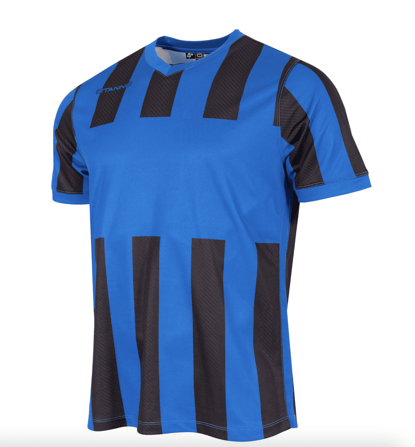 Stanno Aspire Shirt - Royal / Black - Total Football Direct