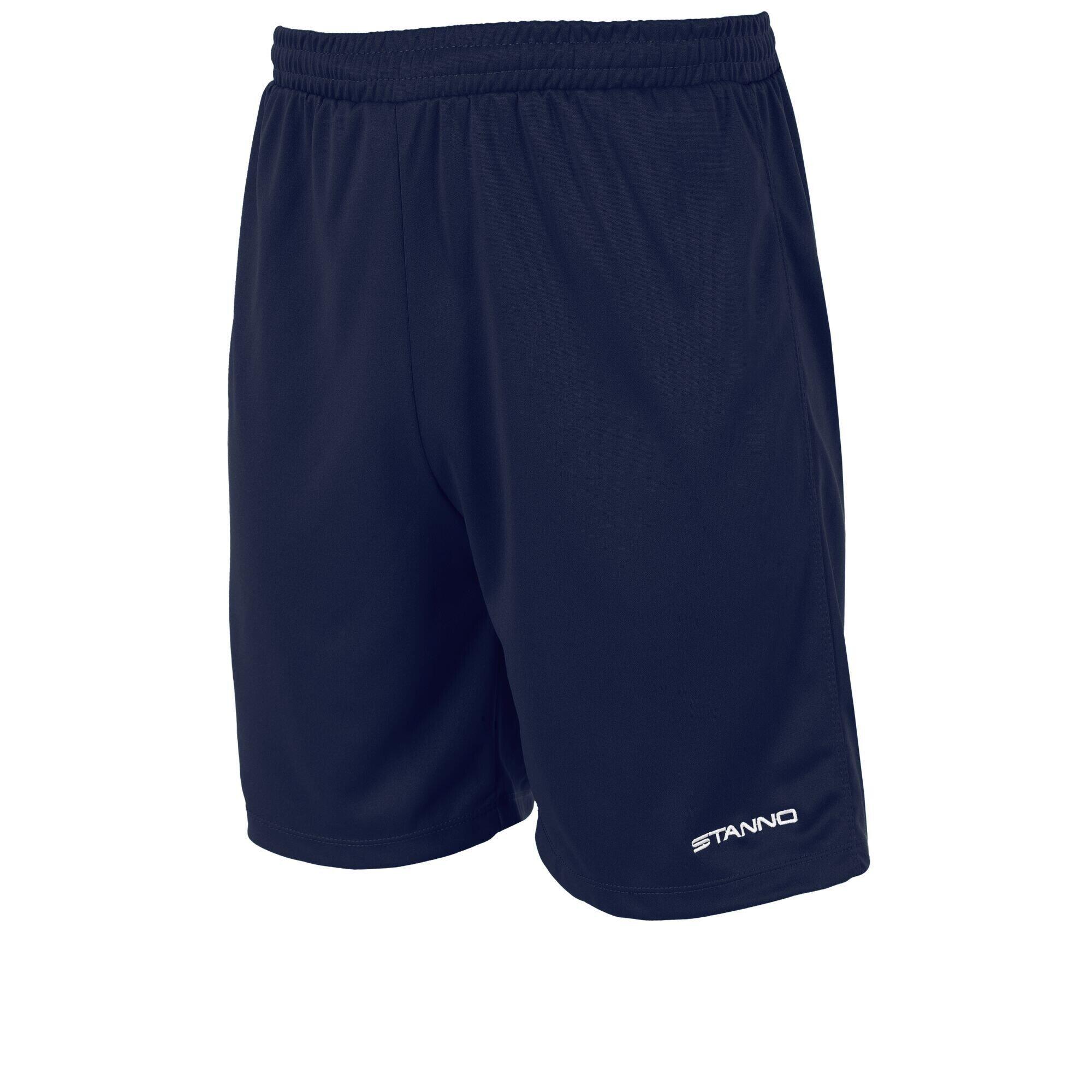 Stanno Club Pro Shorts - Navy - Total Football Direct