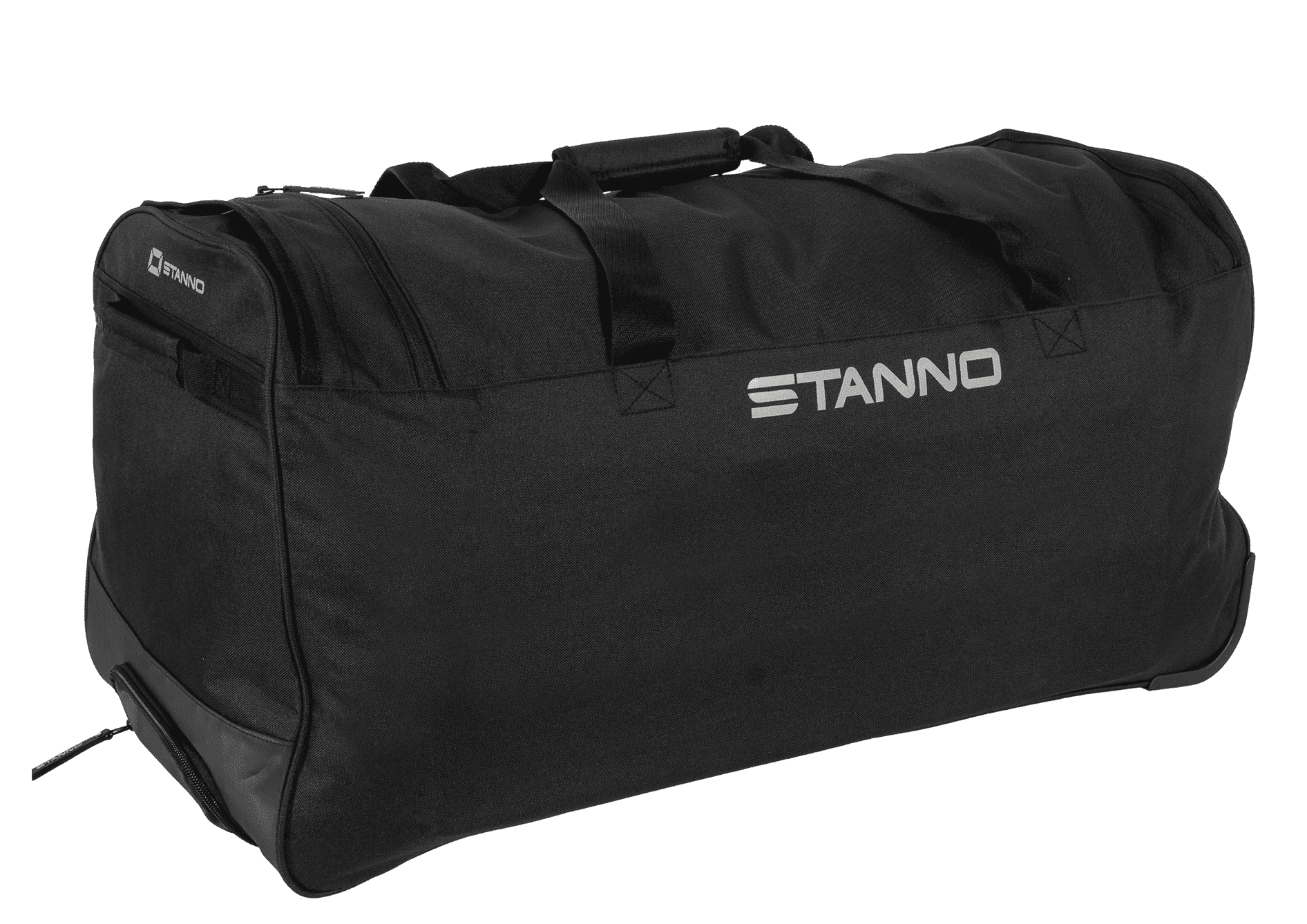 Stanno Premium Team Bag - Black - Total Football Direct