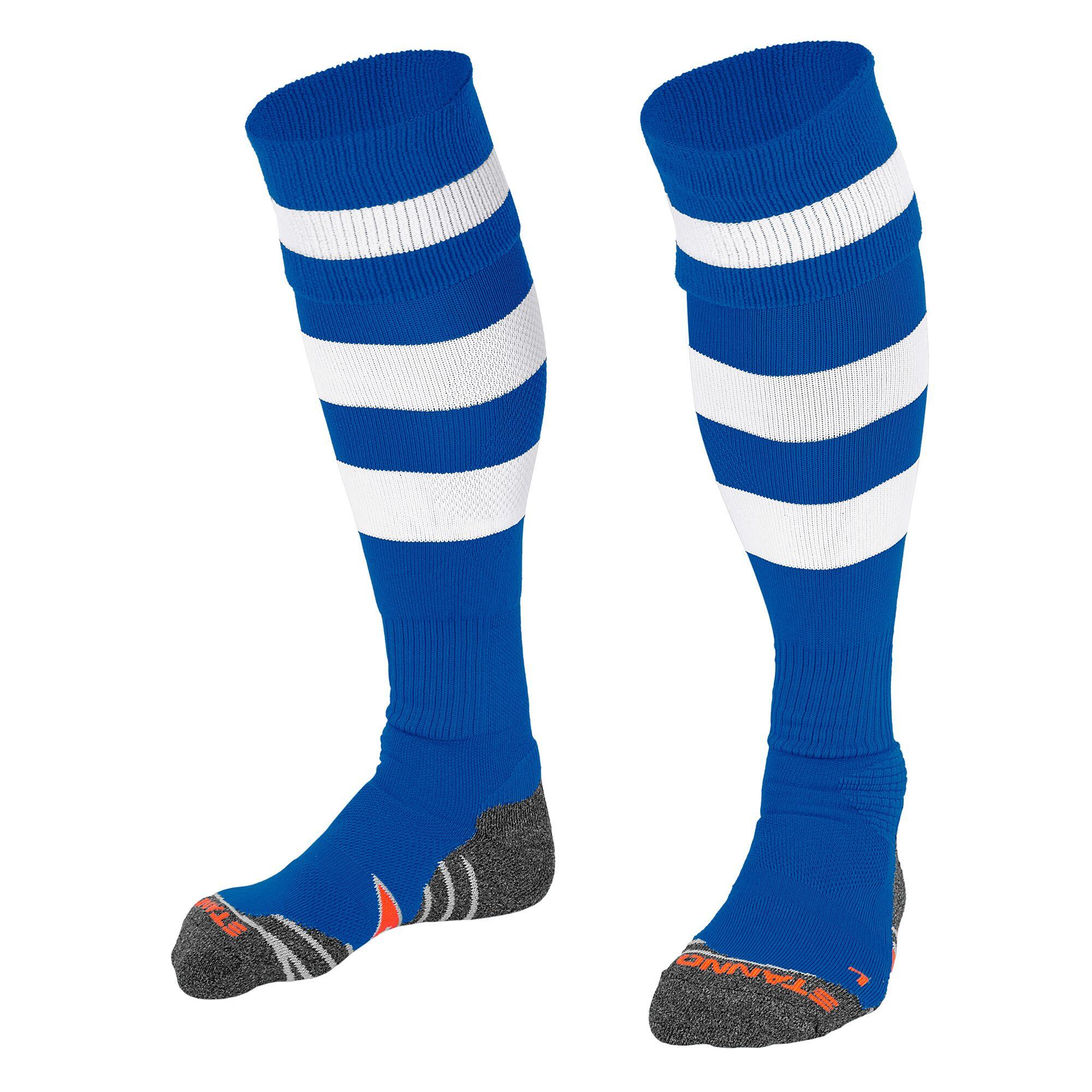 Stanno Original Sock - Royal / White - Total Football Direct