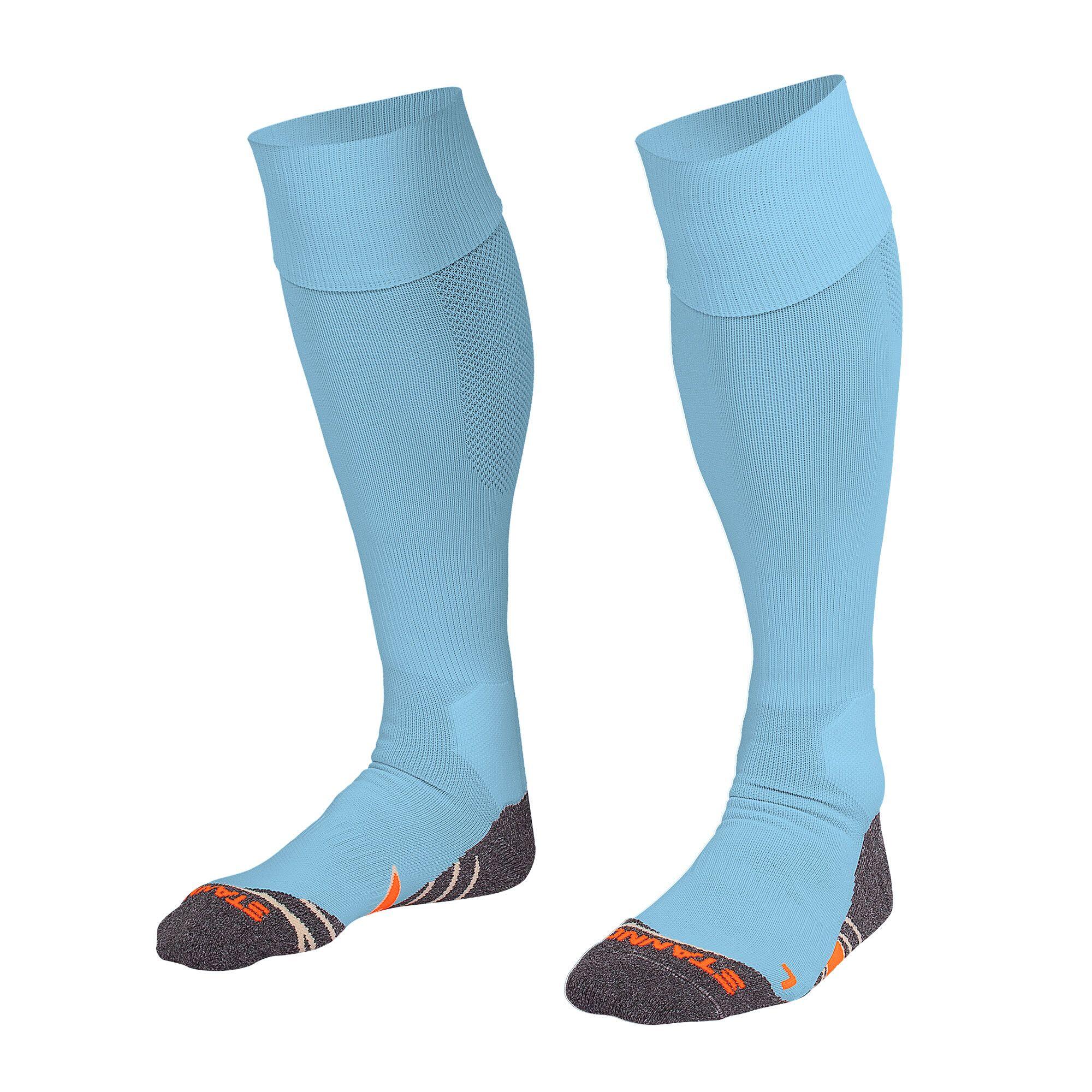Stanno Uni Sock II - Sky Blue - Total Football Direct