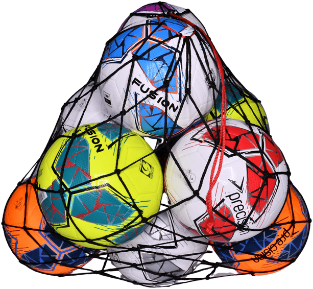 Precision Football Carry Net - Total Football Direct