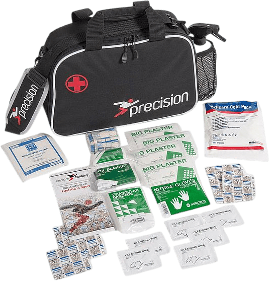 Precision Medical Kit Refill B - Total Football Direct