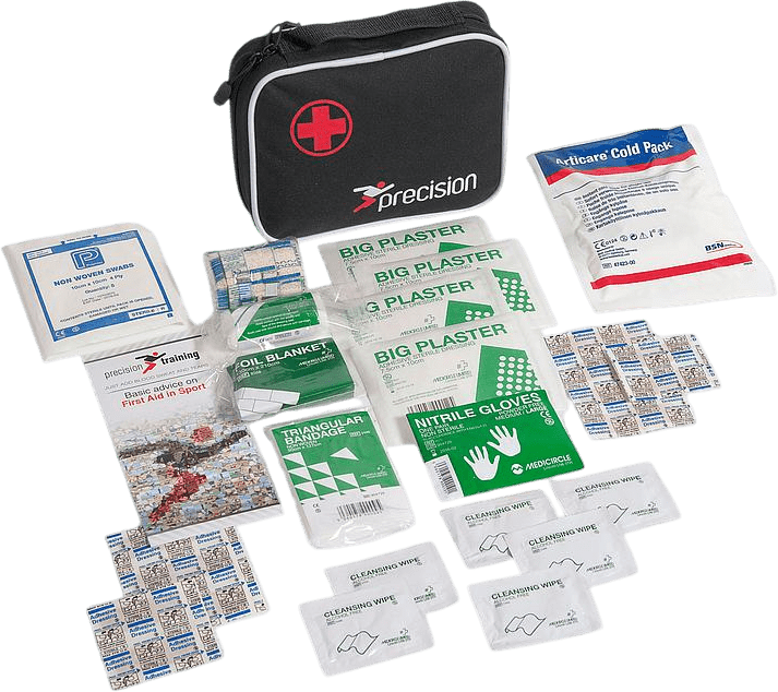 Precision Medical Kit Refill C - Total Football Direct