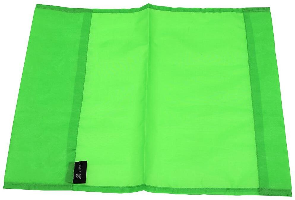 Precision Corner Flag - Emerald - Total Football Direct