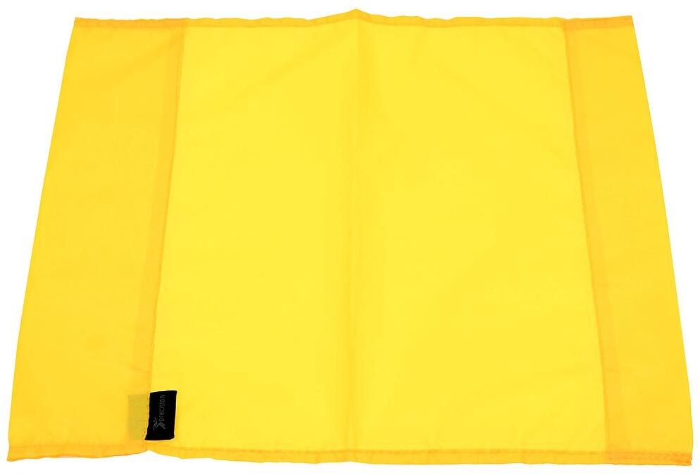 Precision Corner Flag - Yellow - Total Football Direct