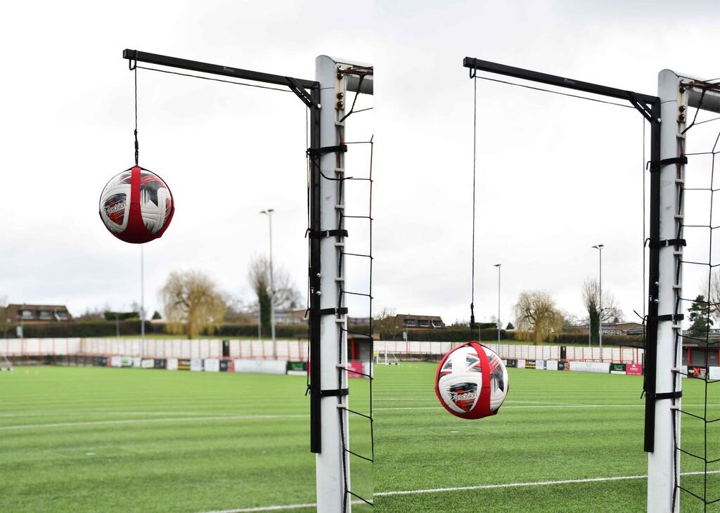 Precision Pro Heading Station - Total Football Direct
